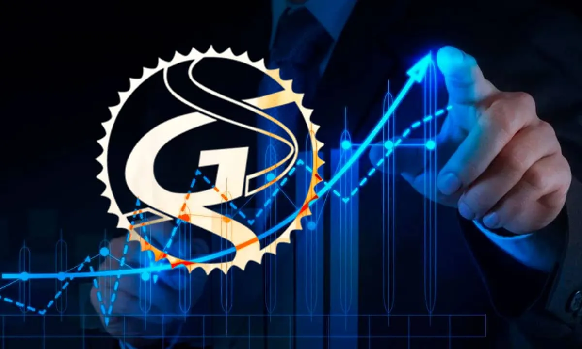 Genomma Logo